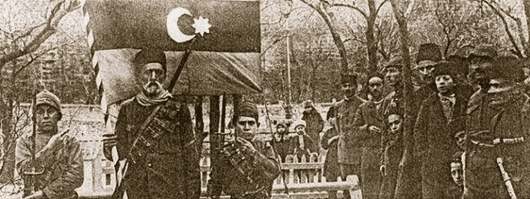 The Battle of Baku in the 100th Anniversary of the Republic of ...